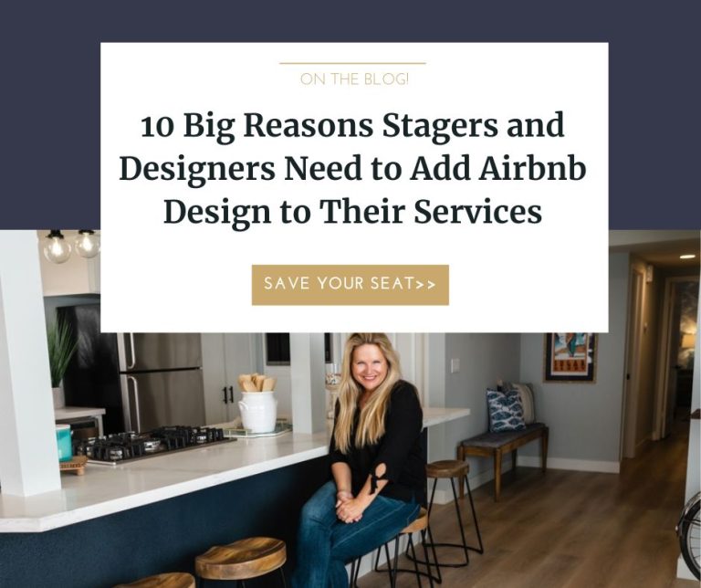 Ten Big Reasons to Add a Airbnb Design Services