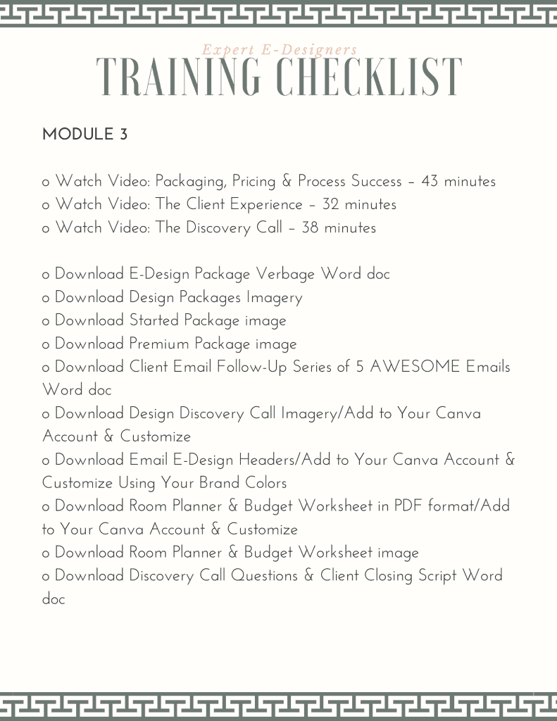 Interior Design Courses | Home Staging Resource