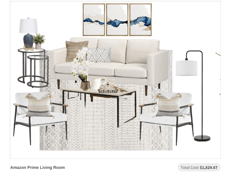 Best Amazon Favorites for Staging - Easy, Amazon Prime Buys