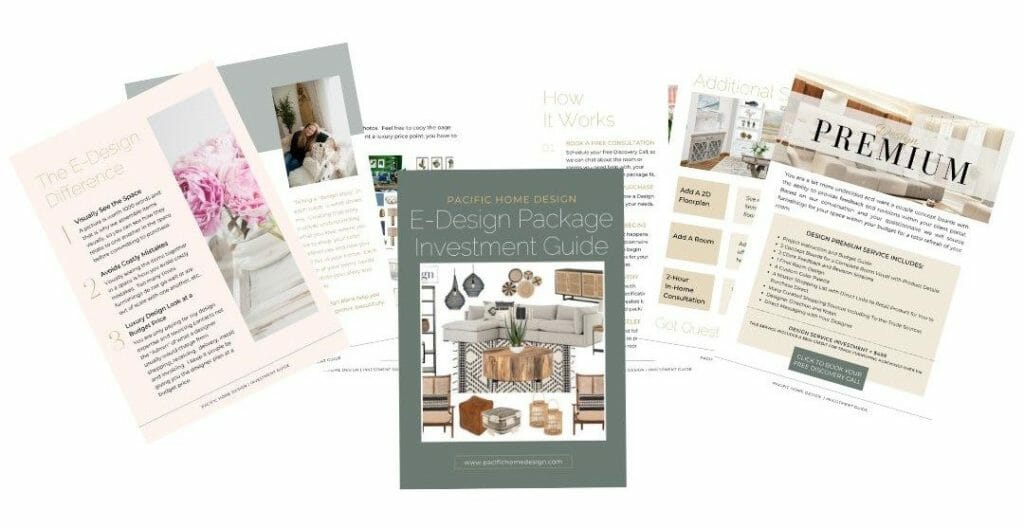 12 Secrets to Creating a Killer Design Investment Guide