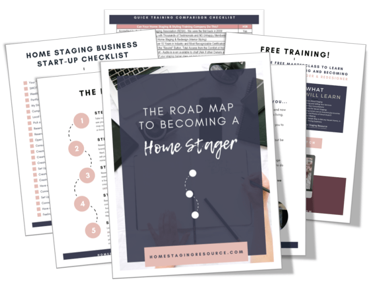 12 Lessons for Building a Successful Home Staging Business