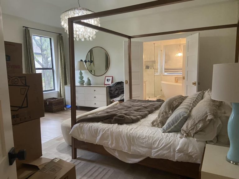 Amazing Staging Home Transformation - Occupied Staging Magic