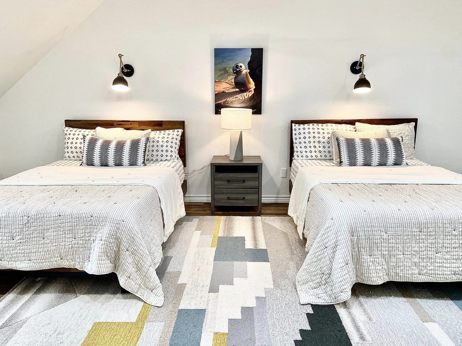 Amazing Staging Home Transformation - Occupied Staging Magic