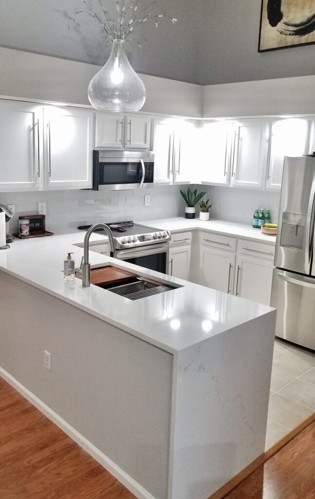 Kitchen Design Plan Success Story