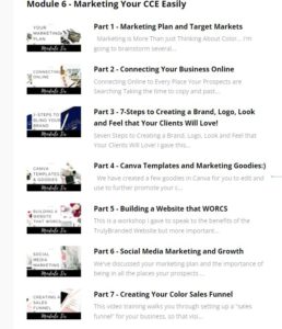 Be a Color Expert With Color Certification! | HSR