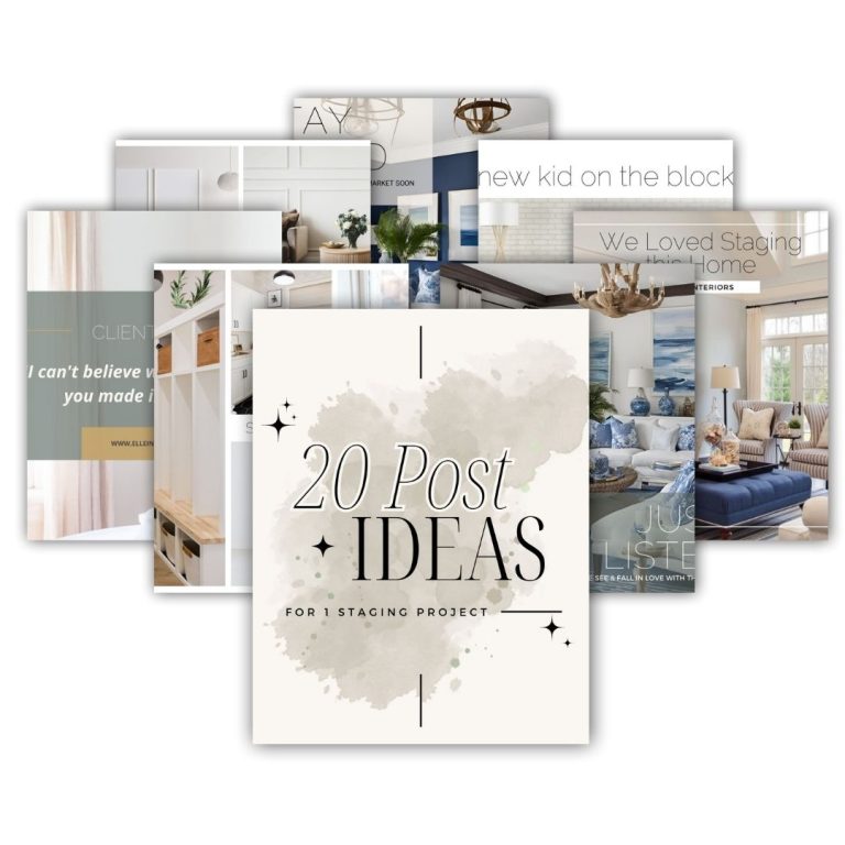 WR – Social Media for Stagers and Designers - Home Staging Resource ...